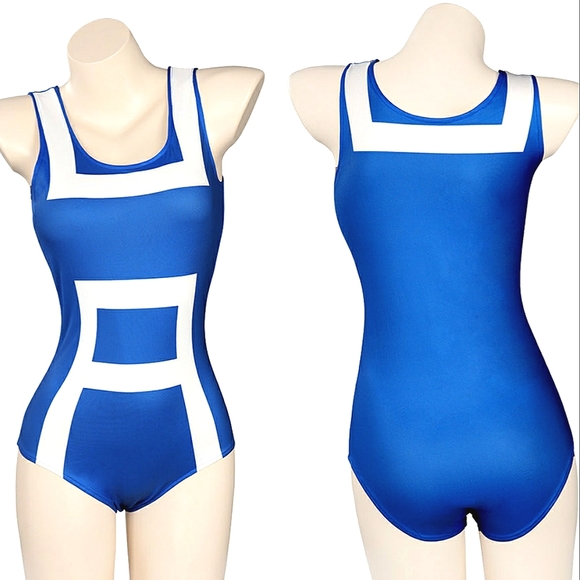 Unbranded | Swim | New Mha My Hero Academia Cosplay Anime Bikini ...